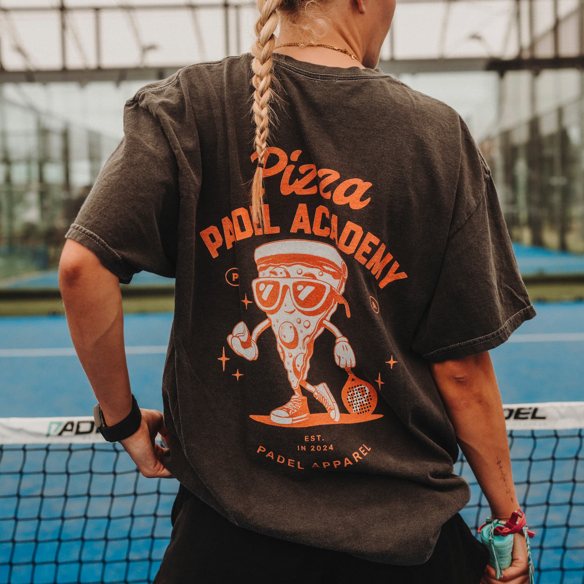 Pizza Padel Academy – Padel Apparel